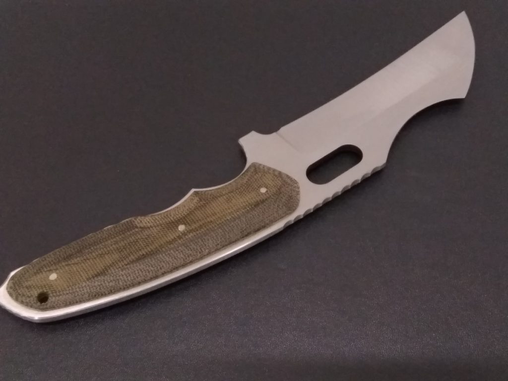 Steve Ryan(スティーヴ・ライアン)のタクティカルナイフを買取いたしました