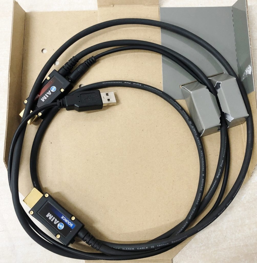 » LS2-015 PAVA-LS015MK2 1.5m HDMIケーブル AIM